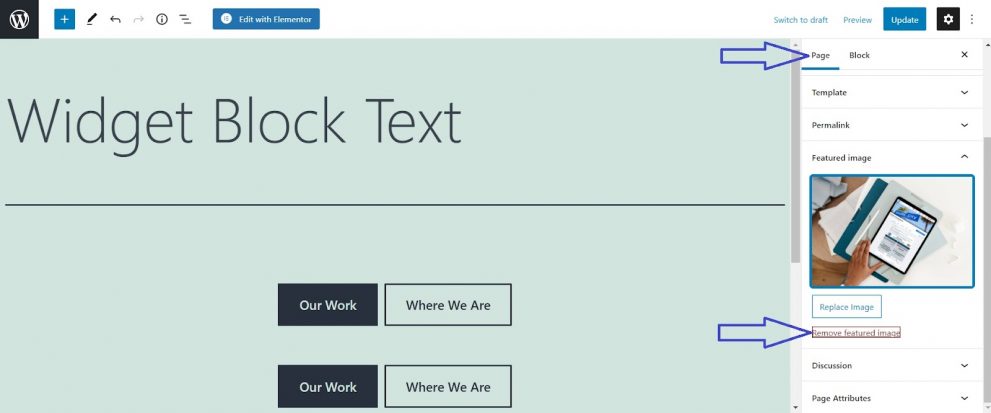How to Hide the Featured Image in a WordPress Post